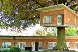 10 of the Most Amazing Treehouses You Surely Want to Climb