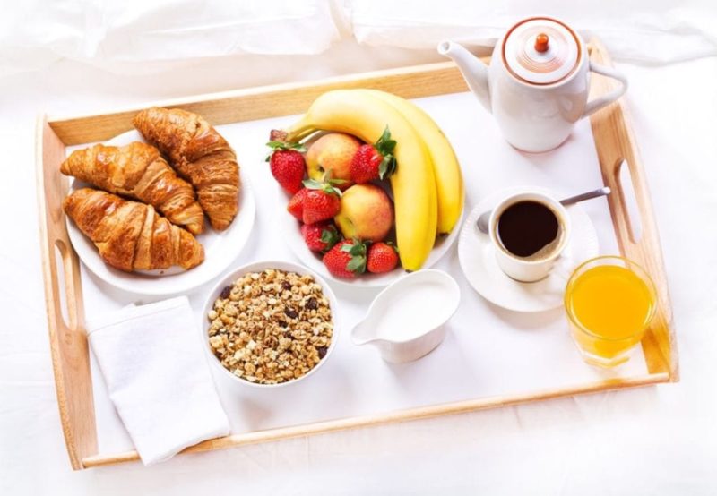 Good Morning! Breakfasts Around the 16 Countries of Eastern Europe