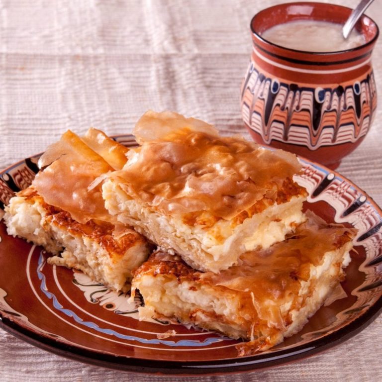 Good Morning! Breakfasts Around the 16 Countries of Eastern Europe