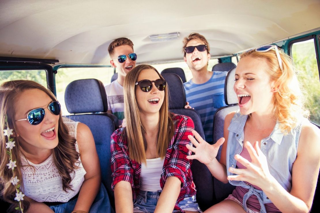 The 10 Things You Will Learn on a Road Trip