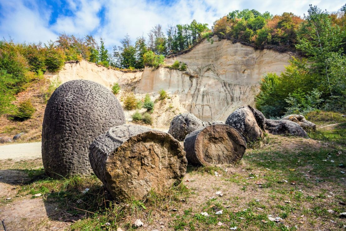 Trovants - The Mysterious Growing Stones of Romania
