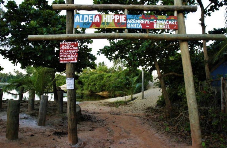 9 of the World’s Hippie Spots for the Free-Spirited Traveler