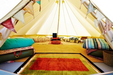 Best Teepee Tents for Camping 2023 - Don’t Buy Before Reading This