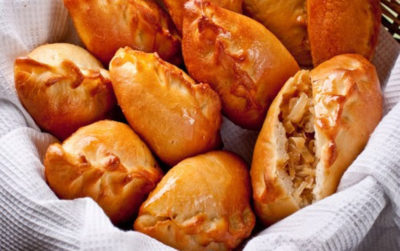 Good Morning! Breakfasts Around the 16 Countries of Eastern Europe