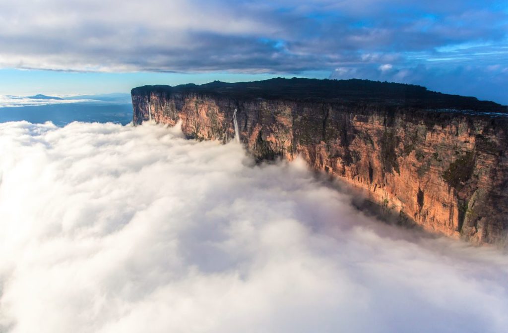 Otherworldly Landscapes On Top Of Mount Roraima, South America