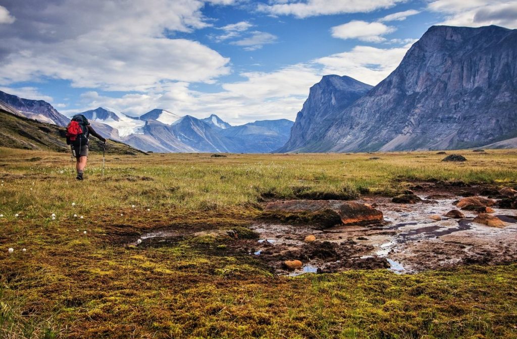Mt. Thor, Nunavut, Canada – Earth’s Greatest Vertical Drop