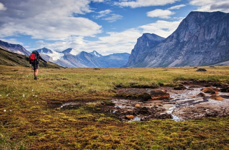 Mt. Thor, Nunavut, Canada – Earth’s Greatest Vertical Drop