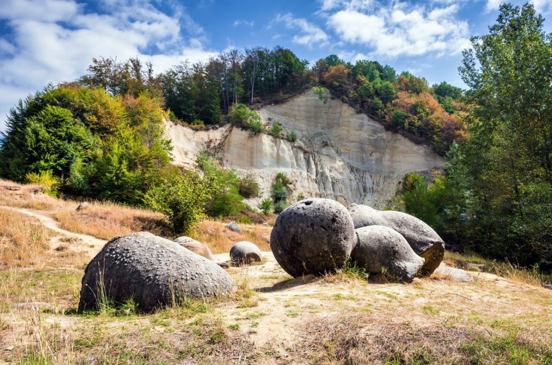 Trovants - The Mysterious Growing Stones of Romania