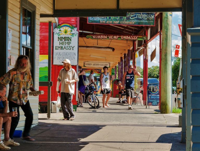 9 of the World’s Hippie Spots for the Free-Spirited Traveler