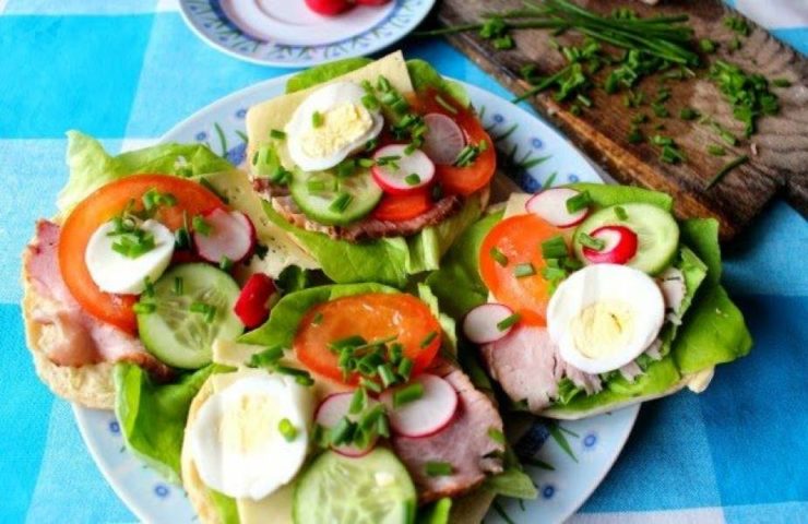 Good Morning! Breakfasts Around the 16 Countries of Eastern Europe