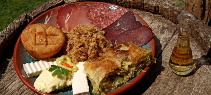 Good Morning! Breakfasts Around the 16 Countries of Eastern Europe