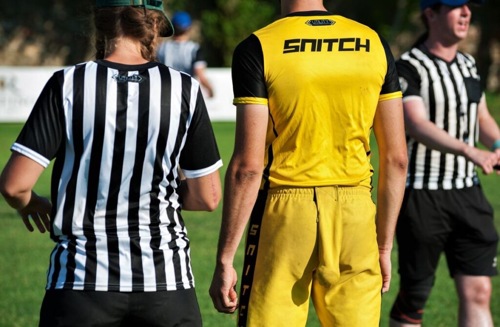 Real-Life Quidditch World Cup