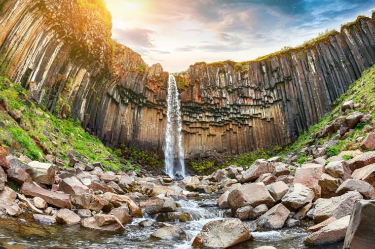 10 of the Most Beautiful Waterfalls in Iceland