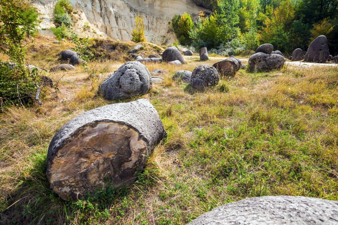 Trovants - The Mysterious Growing Stones of Romania