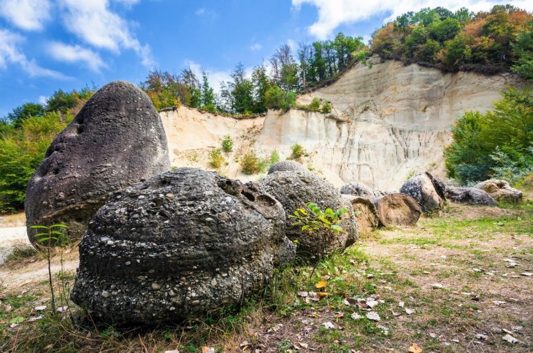 Trovants - The Mysterious Growing Stones of Romania