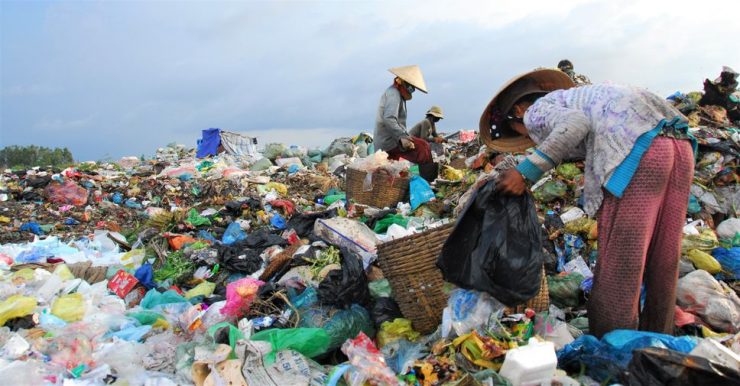 20 Countries that are Used as Dumping Grounds for Your Waste