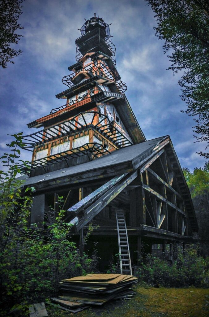 Alaska’s Dr. Seuss House Is Like Something Out of a Book